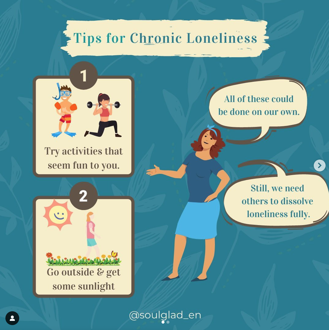 Tips for Chronic Illness | Soul Glad